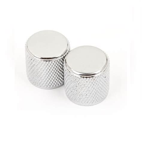 Fender Tele And Pbass Knurled Knobs Fender Shop