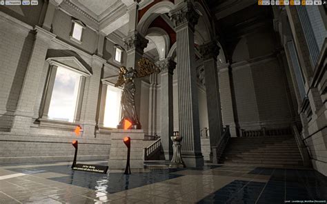 Ue4 In Depth Level Creation Workflow From Bsp To Final Levelenvironment