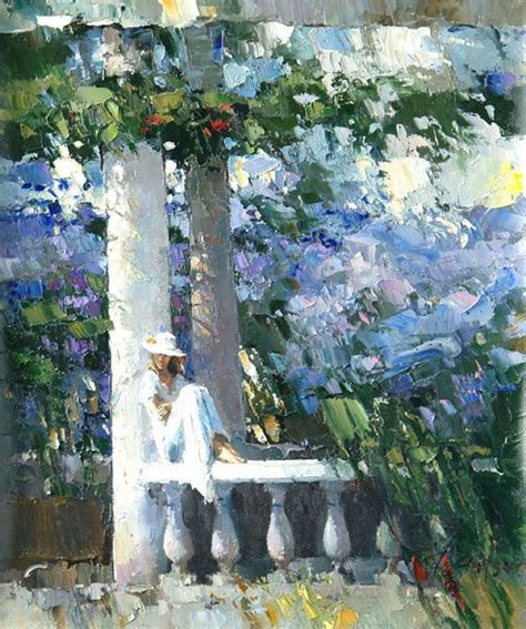 художник зайцев Самое интересное в блогах Художественная роспись Живопись Импрессионизм