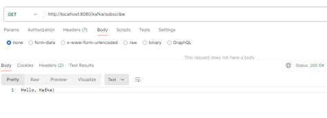 Spring Webflux Application Integration With Reactive Messaging System