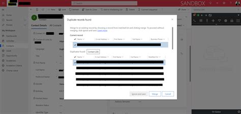Duplicate Detection And Merging In Dynamics Crm Gm Dynamics Consulting