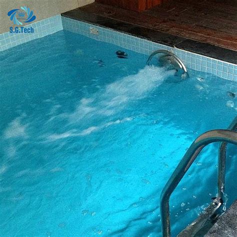 Inddoor Outdoor Water Trainer Swimming Pool Counter Current Trainer