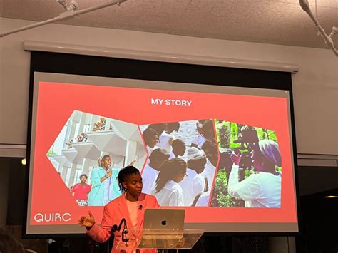 Quirc On Linkedin The Personal Story Of Quirc Founder Sangodare Inspired Her To Create