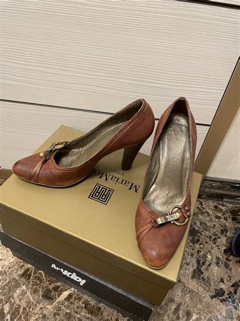 Туфлі на середньому каблуці — ціна 350 грн у каталозі Туфлі Купити жіночі речі за доступною