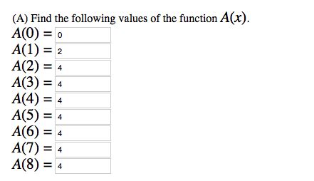 Let F T Be The Piecewise Linear Function With Domain Chegg