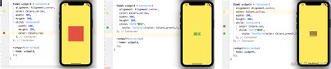 Learning About Flutter What Is The Implementation Of Container And