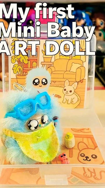 My Diy Bubu Mini Things Handmade Unboxing Asmr Cute Onepiece Diy Toys Mini Shorts Youtube
