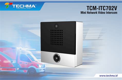 Public Address Techma Ip Speaker And Analog Speaker