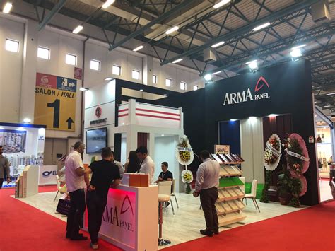 Arma Panel Yapi Fuari 2018 Nb Mimarlık Arma Panel Yapi Fuari 2018 Nb Mimarlık
