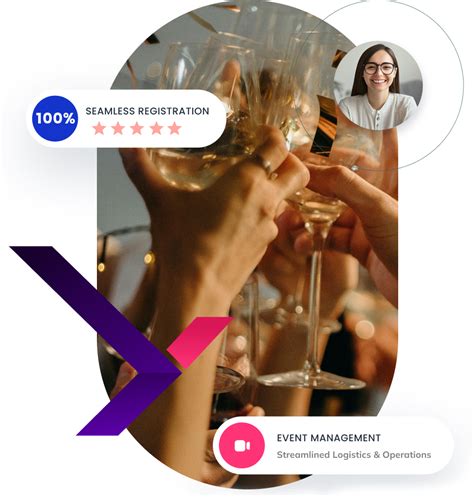 Event Management App Pixel Communications