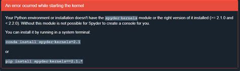 Cannot Install V2 1 1 On Conda Forge V0 2 6 Is Installed Instead · Issue 321 · Spyder Ide