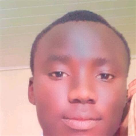 Umar Muhammad Usmanu Danfodiyo University Sokoto Sokoto Department