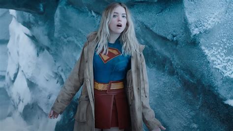 Supergirls Milly Alcock And Oscar Nominee Get Trapped In New Survival Movie