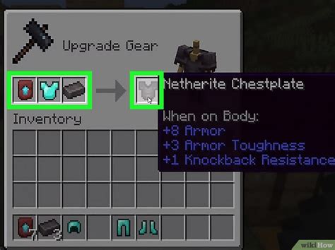 Como Fazer Uma Armadura De Netherita No Minecraft Guia Passo A Passo