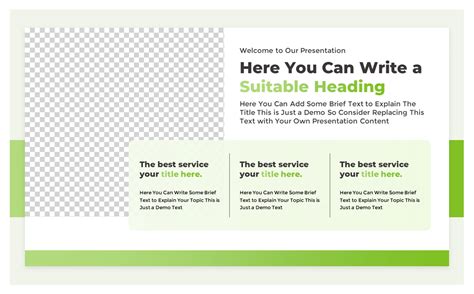 Introduction Slide Template For PowerPoint And Google Slides