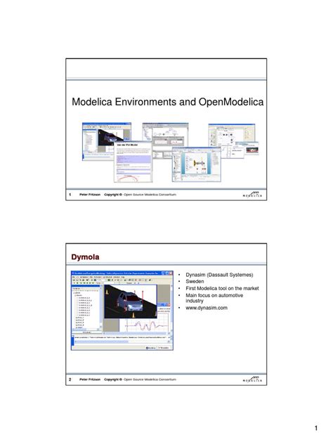 pdf lecture02 environments and openmodelica dokumen tips