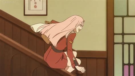 Anime Feet Darling In The Franxx Zero Two