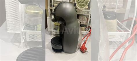 Капсульная кофемашина Krups купить в Москве по низкой цене с доставкой Товары для дома и дачи