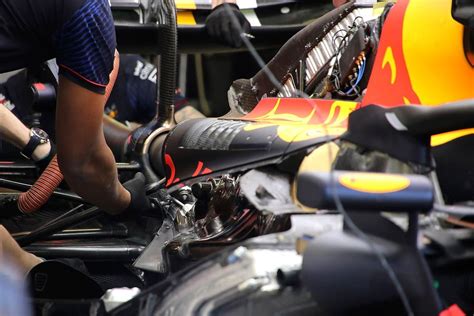Red Bull Admits F1 Engine Countdown Is