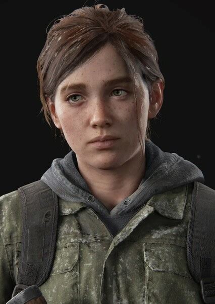Ellie Williams Fan Casting