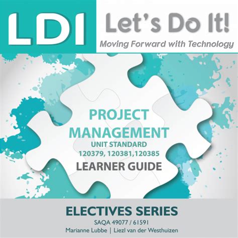 Saqa Manuals Lets Do It