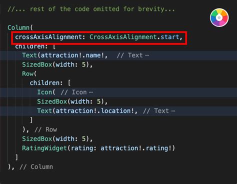 Flutter Codelab Coding Roulette 2 Creating The List Page Building Layouts In Flutter