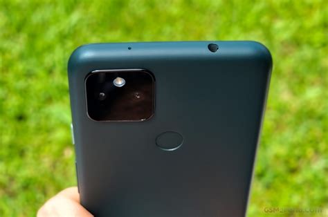 Google Pixel 5a 5G Pictures Official Photos