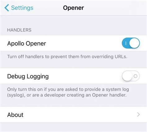ApolloOpener Opens All Reddit Links In The Popular Apollo Client