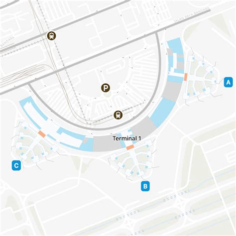 Jakarta Hatta Airport Cgk Terminal 3 Map