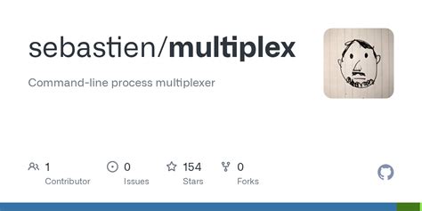 Github Sebastienmultiplex Command Line Process Multiplexer