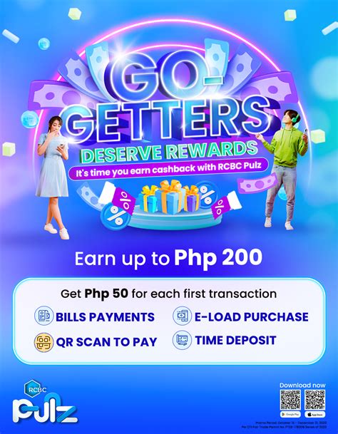 Rcbc A Go Getter Like You Seizes Every Opportunity For Facebook