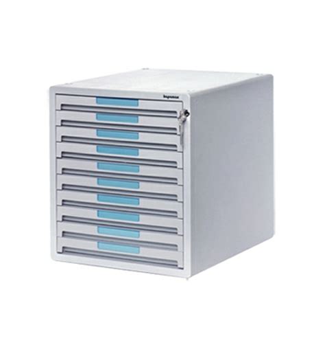 카파맥스 프라노 2 서류함 10단 키서류함 서류보관함 티몬