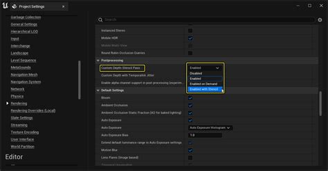 虚幻引擎中的色彩校正区域 虚幻引擎 54 文档 Epic Developer Community