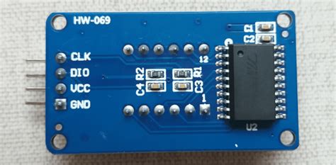 4 Digits Display Tm1637 With Arduino Electrical E