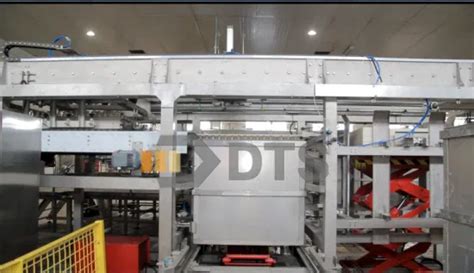 Automated Batch Retort Systemautomatic Retort Basket Loading Unloading