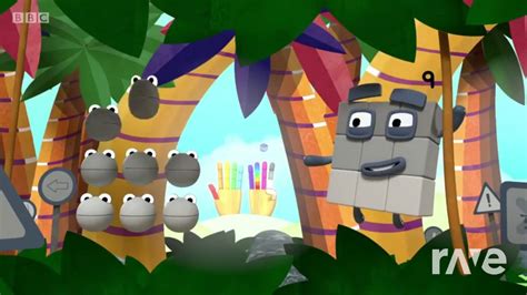 Ravedj Numberblobs Series 3 Episode 7 Owlet2apps And Ravedj X Ravedj Ravedj Youtube