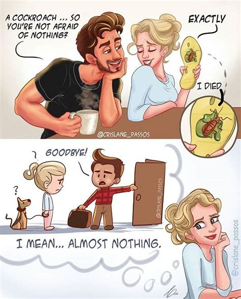 36 Comics About Couples Everyday Life That Perfectly Sum Up What Every Long Term Relationship