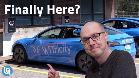 Electric Vehicle Wireless Charging How It Works And Pros And Cons Tycorun Energy