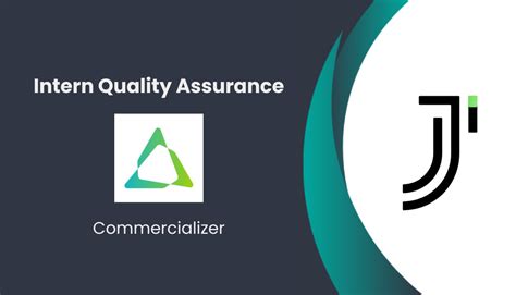 intern quality assurance