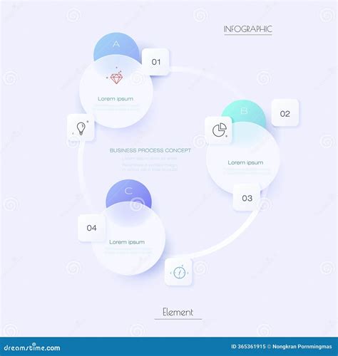 Glass Morphism Website Landing Page Template Frosted Glass Partition With Floating Spheres