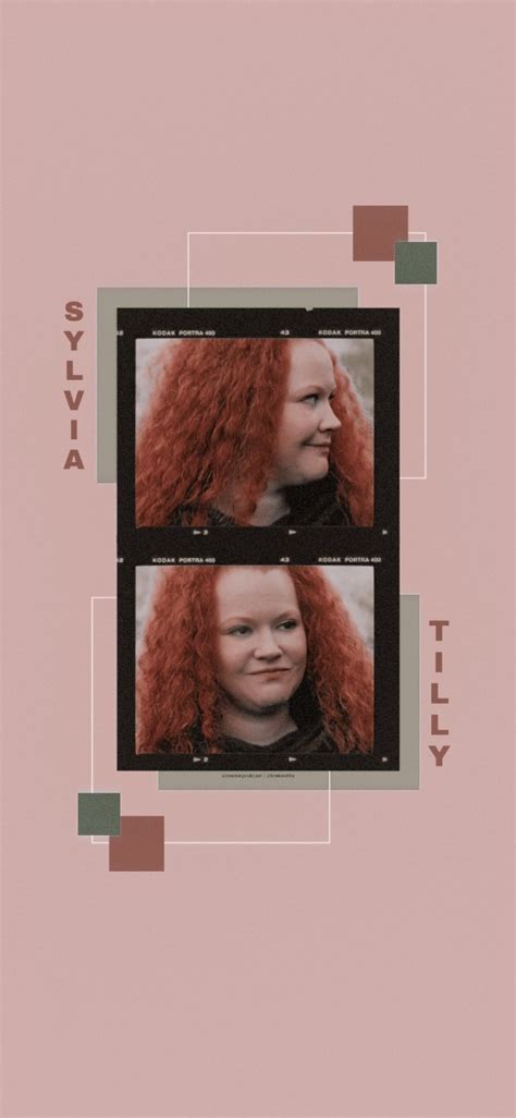 Dearest Spock — Sylvia Tilly Lockscreens Wallpapers😁 Please Do