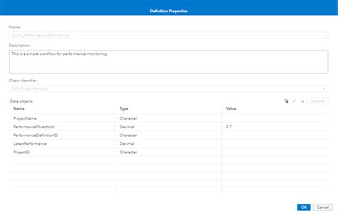 building performance monitoring processes in sas workflow manager sas support communities