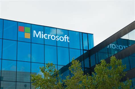 Microsoft NASDAQ MSFT Q1 2017 Revenue Shows Growth In Several Areas