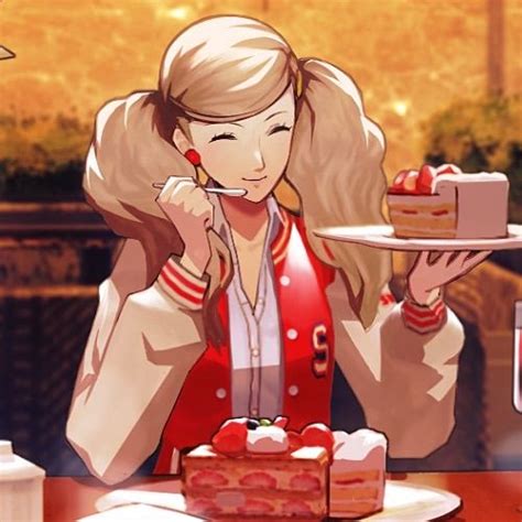 Ann Takamaki Icon In 2025 Persona 5 Ann Persona 5 Persona 5 Anime