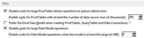 About The Powerpivot Model Object In Excel Microsoft Learn