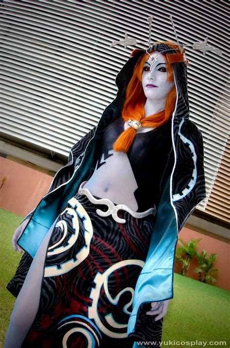 Midna Human Form Of The Legend Of Zelda Twilight Princess