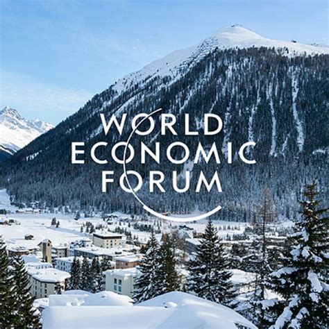Wef Davos Off I Go To My 24th When Thinking About My First Davos