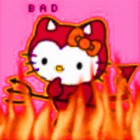 Rp Hello Kitty And Weirdcore Image 8643051 On