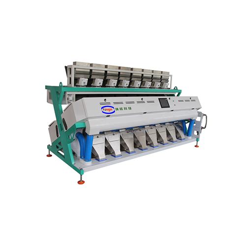 High Capacity Kidney Beans Color Sorting Bean Processing Machine Beans Color Sorter And Kidney