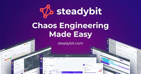 steadybit chaos engineering and resilience platform
